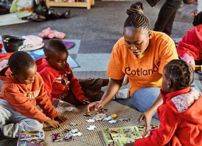 HOTS TRAINING - Higher Order Skills Training (HOTS)